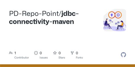 Github Pd Repo Pointjdbc Connectivity Maven