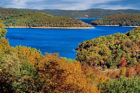 Eureka Springs Fall Foliage Getaway