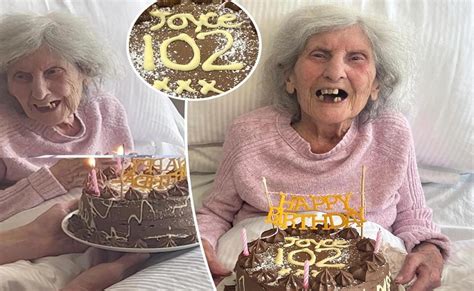 Abuela Que Cumplió 102 Años Confiesa El Secreto De La Longevidad