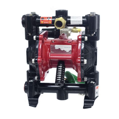 Aeropro A25 Air Powered Diaphragm Pump - Tackly Hardware & Machinery ...