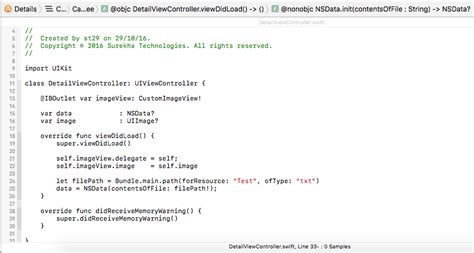 Tìm Memory Leaks Trong App Ios Với Xcode Instruments