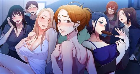 Secret Class Manhwa Characters A Complete Guide To The Popular Webtoon Cast Gmru