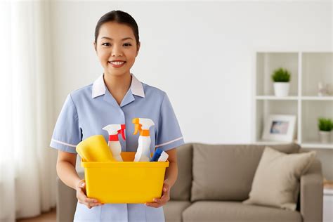 Affordable Maid Agency Singapore Trusted Transfer Maid Services