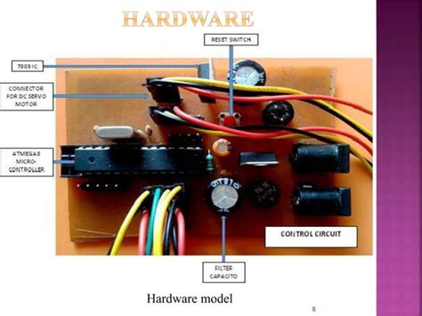 Maximum Power Point Tracking System Solarpptx
