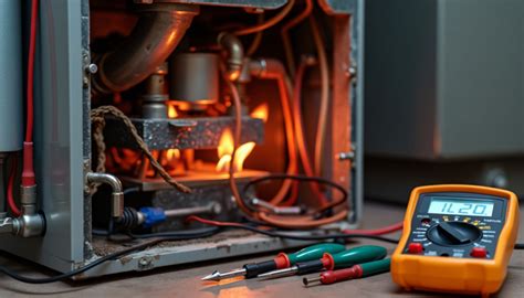 Furnace Flame Sensor Diagnose And Fix Common Problems