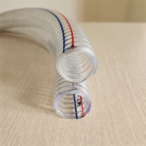 Ống Nhựa Mềm Lõi Thép Phi 25 Ống Dẫn Xăng Dầu Hóa Chất Hút Bụi