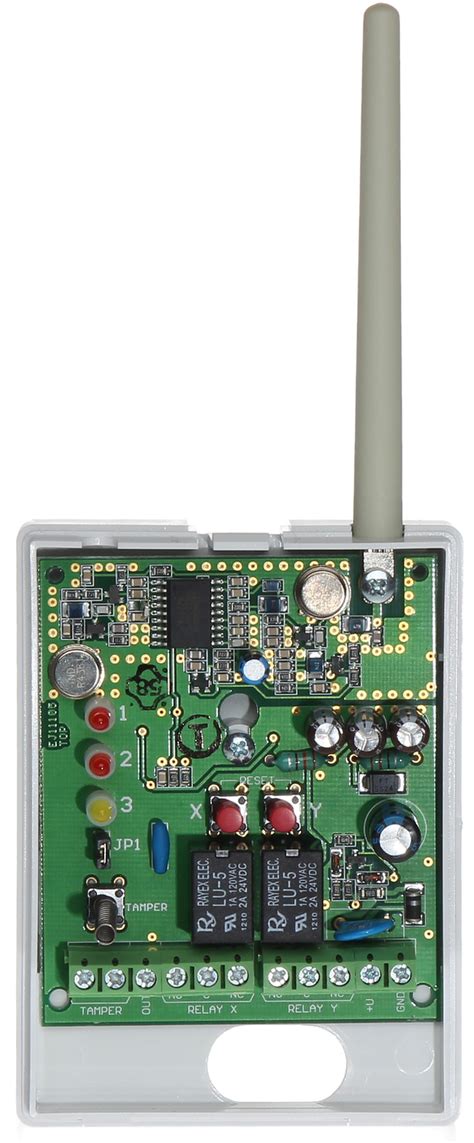 Wireless Receiver Uc 216 Jablotron Communication Modules Delta