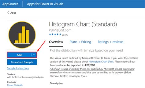 How To Create A Histogram In Power Bi All Options Explained Blog