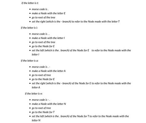 Solved Lab Morse Code Is A Character Encoding Scheme That