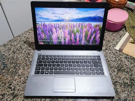 Notebook Positivo Stilo estado de semi novo Notebooks Jardim Tabapuã Vila Xavier