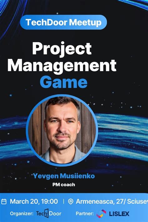 Project Management Game
