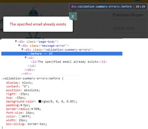 Javascript How To Apply Jquery On Css Selector Before Stack Overflow