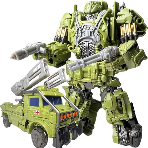 M Cansam Deformation Robot Toy Deformed Car Robot Toys