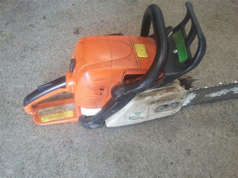 MS 290 Piła spalinowa Stihl MS 290 - 7424547364 - oficjalne archiwum ...