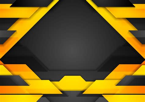 dark orange modern hi tech abstract background 23098453 vector art at vecteezy