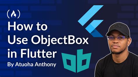 How To Use Objectbox In Flutter