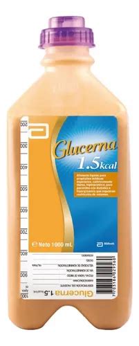 Glucerna 15 Kcal Lpc X 1000 Ml Cuotas Sin Interés