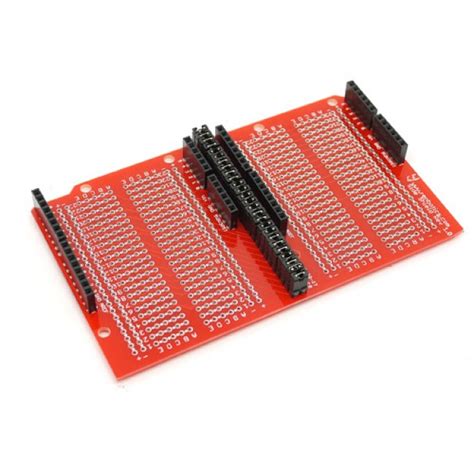 Renbotics Side Shield Silicio Mx