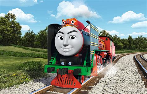 Yong Bao Thomas The Tank Engine Wiki Fandom