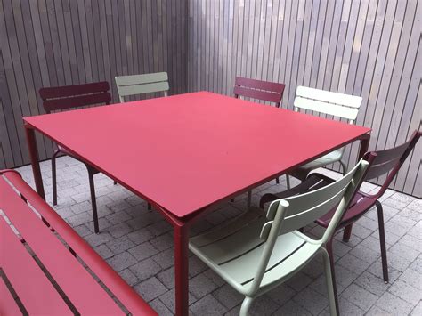 Ensemble Fermob Leroy Gauthier