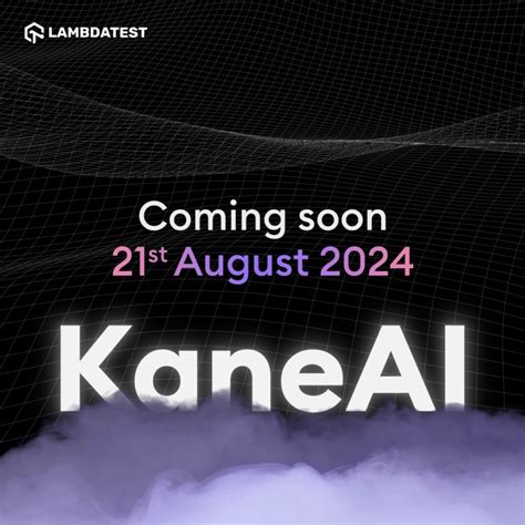 Lambdatest On Linkedin Testμconference Kaneai Kaneaiintesting Ai
