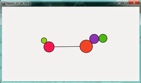 BUBBLE DIAGRAM ALGORITHM