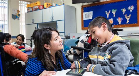 Premiarán innovaciones de docentes de educación especial