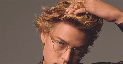 Alexis Superfan S Shirtless Male Celebs Cole Sprouse Open Shirt Ad Campaign Pics For Versace