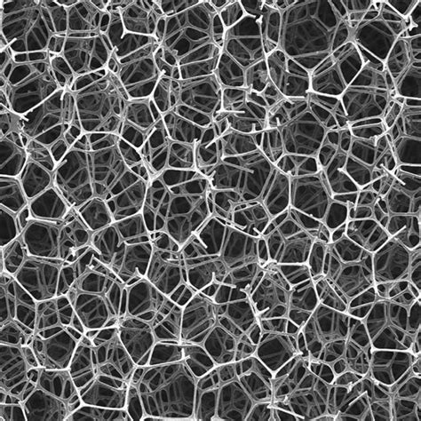 Pdf Acoustics Modelling Of Open Cell Foam Materials From Microstructure And Constitutive