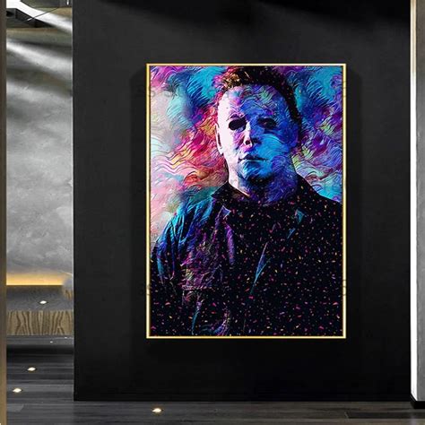 Michael Myers Art