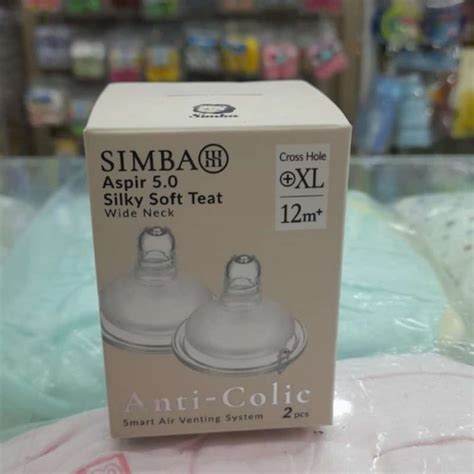 Promo Dot Simba Wideneck Wide Neck Xl Isi 2 Diskon 27 Di Seller Yukbelanja Shop Harapan Jaya