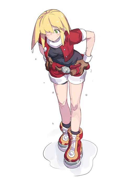 Huanxiang Huifeng Roll Caskett Mega Man Mega Man Series Mega Man Legends Series