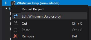 WindowsXamlHost在 WPF 中使用 UWP 控件库中的控件 walterlv