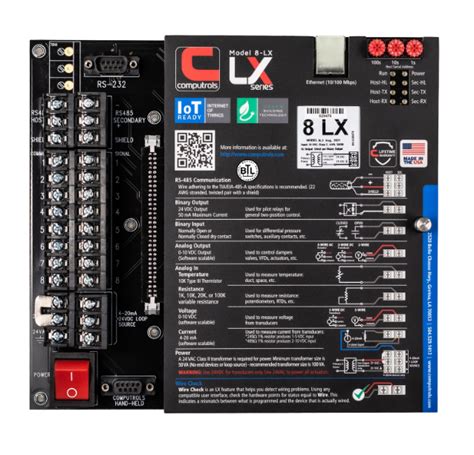 DDC Controls DDC Systems Direct Digital Controllers Computrols