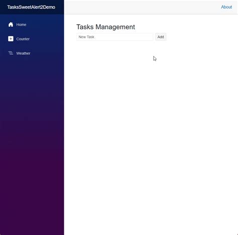Fantastic Alert Messages Using Sweetalert