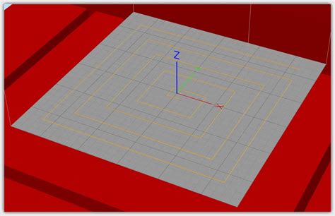 🛏️ Flashforge Finder Bed Leveling Spirale・free 3d File For ・cults