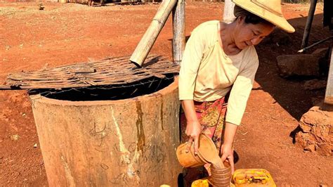 ဖယ်ခုံက စစ်ဘေးဒုက္ခသည်စခန်းတွေမှာ သောက်သုံးရေပြတ်လပ်နေ — မြန်မာဌာန