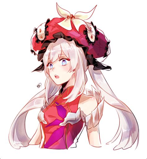 Marie Antoinette Fate And 1 More Drawn By Hanyangho Danbooru
