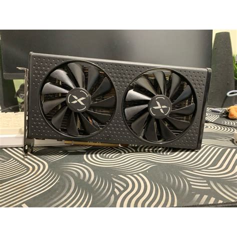 Jual VGA RX 6600 XT 8Gb XFX Speedster Bukan Gtx 1660 1060 Rtx 2060 3060 Rx 5700 6700 Shopee