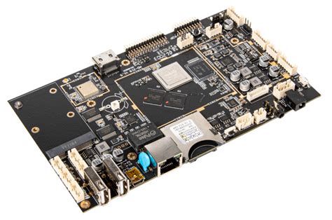 Quad Core Embedded System Board Android Linux Rk3288 Industrial