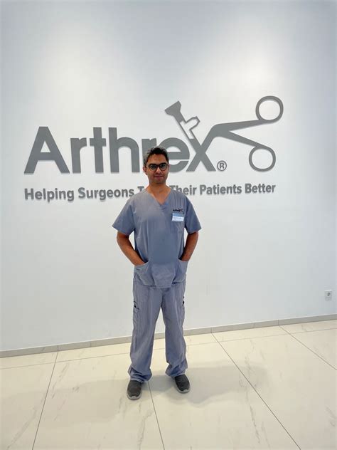 My Time In Munich At The Arthrolab Great Experience Dr Ankit Dave