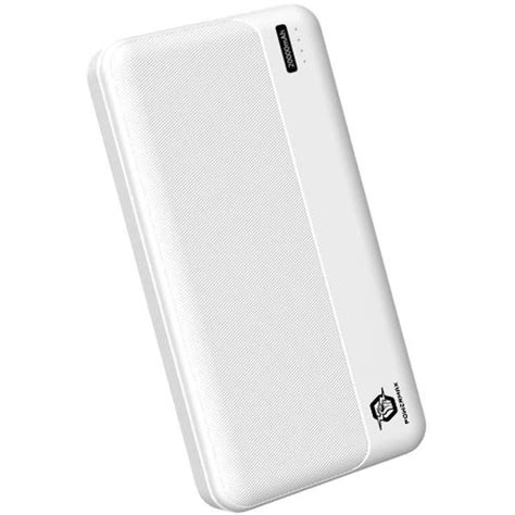 Powermax Powermax External Battery 20000mAh 22.5W White (PWRMXPB20KPDW ...