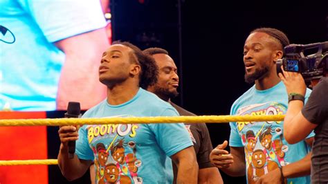 Xavier Woods Trolled On Wwe Raw After Paige Sex Tape And Nude Photos Leak Ibtimes India