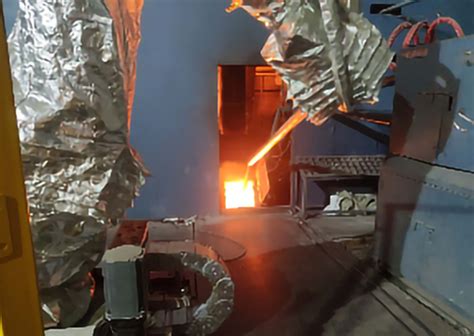 Robot Automatic Temperature Measurement Sampling Oxygen Determination System Hani Metallurgy