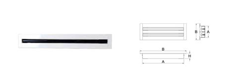 Linear Slot Diffusers The Ultimate Guide Aireverpeak