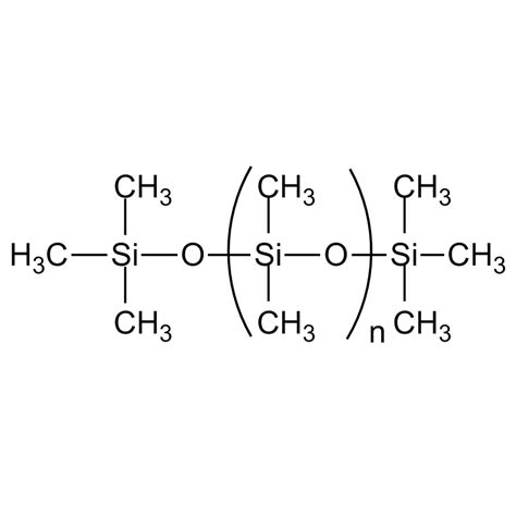 Polydimethylsiloxane Trimethylsiloxy Terminated 1 0 Cst