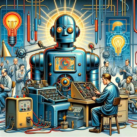 Computer Vision In Robotics Seeing Like Humans Robot Computer