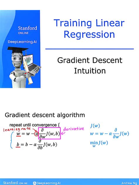 07 Gradient Descent Intuition Pdf