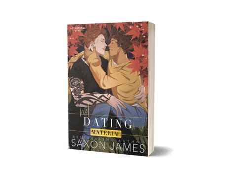 Not Dating Material Illustrated Edition