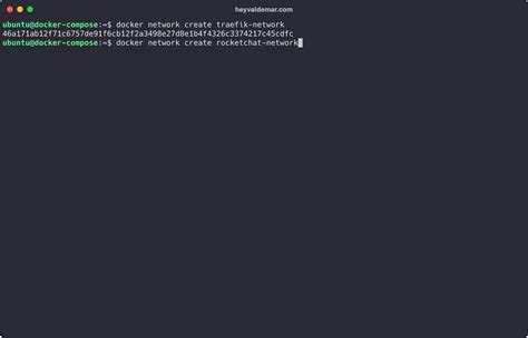 Install Rocketchat Using Docker Compose Devops Compass